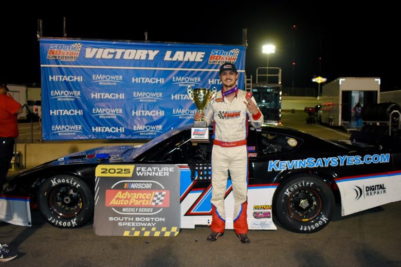 NASCAR Regional power rankings: Three wins catapult Max Reaves to No. 1 ...