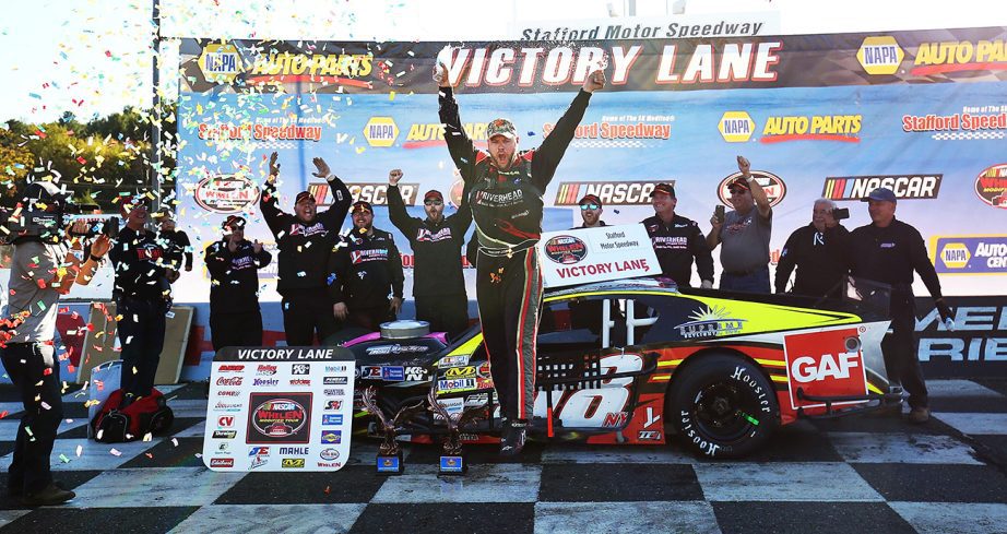 The NASCAR Whelen Modified Tour's 40 greatest drivers - Official Site ...