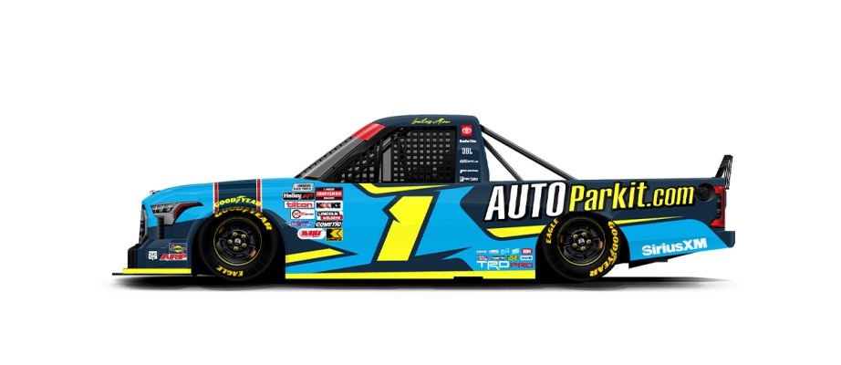 Paint Scheme Preview: 2025 Michigan weekend - NASCAR