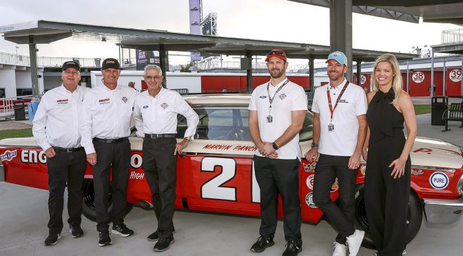 Wood Brothers Racing Archives | Official Site Of NASCAR