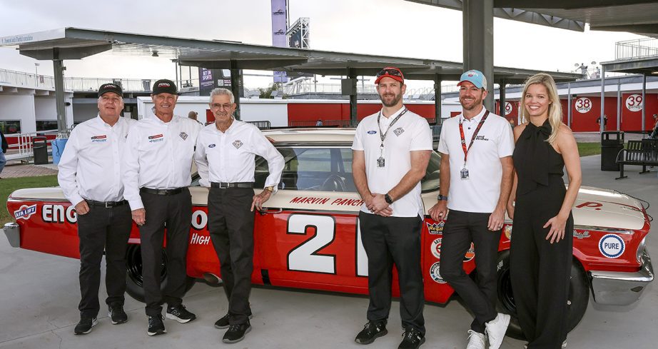 'Wood Bros. Wednesdays' launches on NASCAR Channel - NASCAR