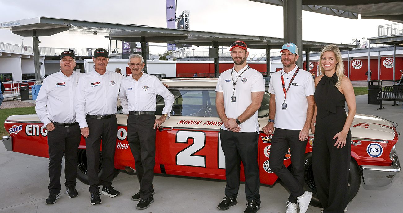 'Wood Bros. Wednesdays' launches on NASCAR Channel - NASCAR