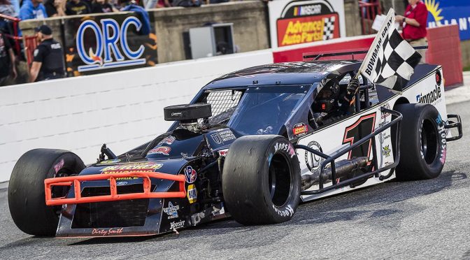 Burt Myers eyes record-tying 101st Bowman Gray Modified win on QRC ...