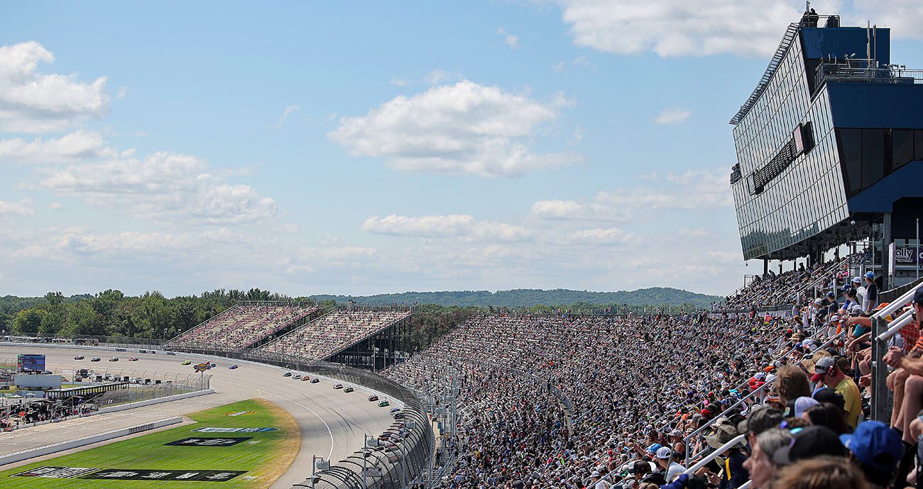 What to Watch: In-Season Challenge seeding begins at Michigan | NASCAR