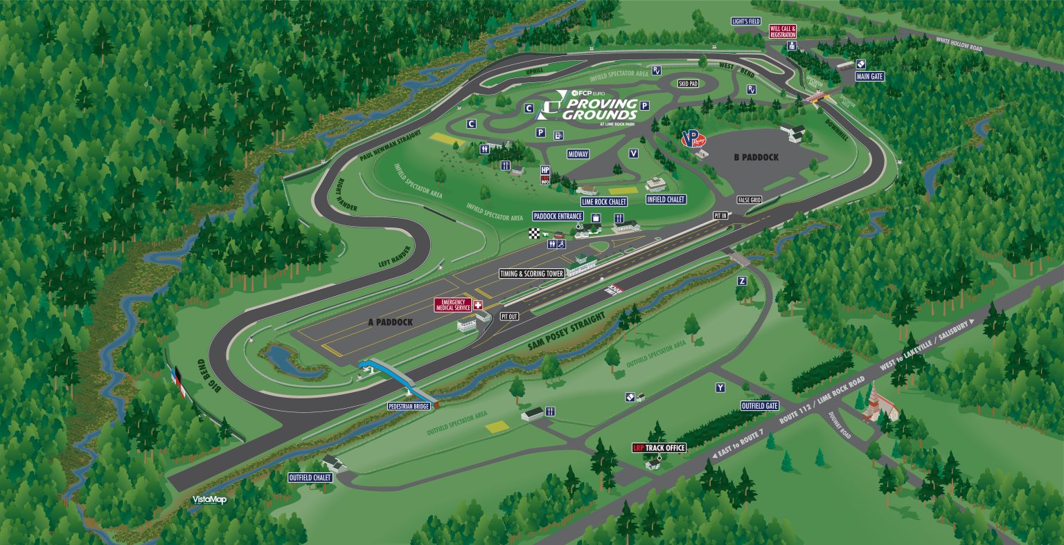 SEC Limerock - Truck - Official Site Of NASCAR