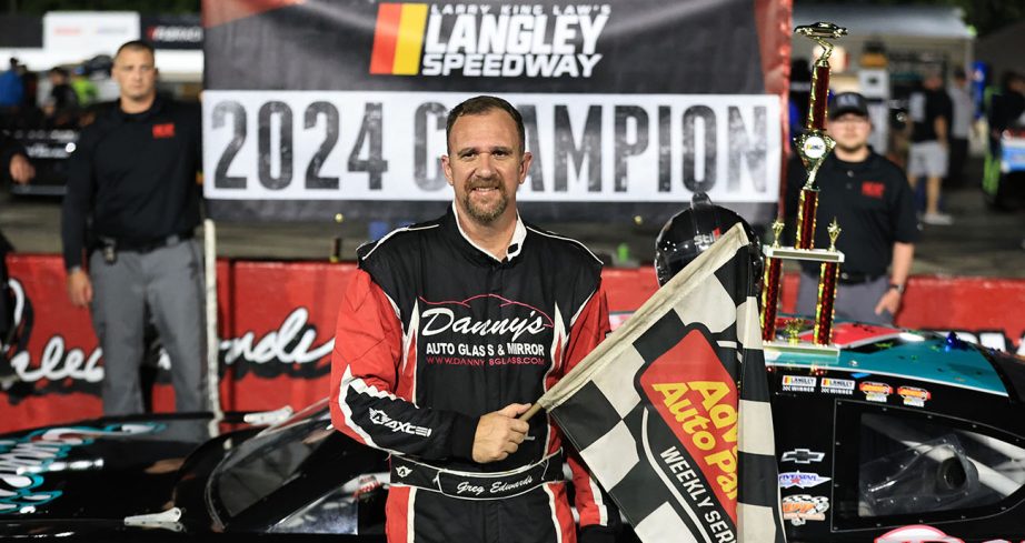 NASCAR Regional drivers to watch: The rise of Mitch Keeter, Austin ...