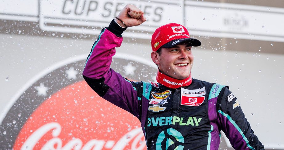 NASCAR Regional drivers to watch: The rise of Mitch Keeter, Austin ...
