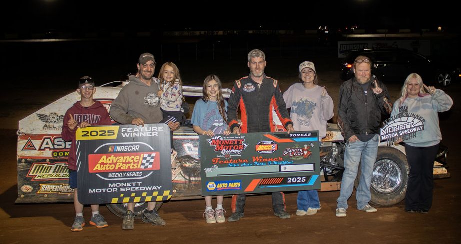 NASCAR Regional drivers to watch: The rise of Mitch Keeter, Austin ...