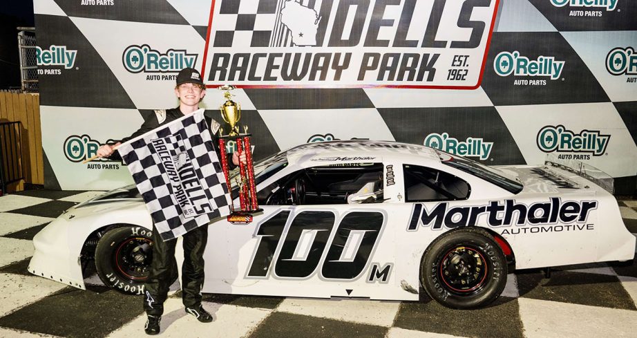 NASCAR Regional drivers to watch: The rise of Mitch Keeter, Austin ...