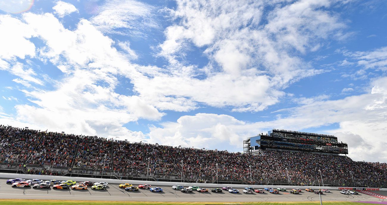 What to Watch: In-Season Challenge seeding begins at Michigan | NASCAR