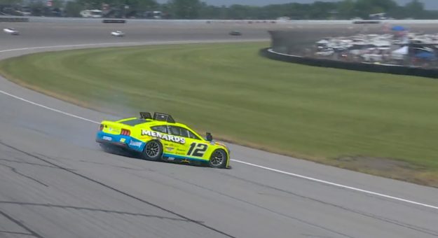 Ryan Blaney NASCAR driver page | Stats, Results, Bio