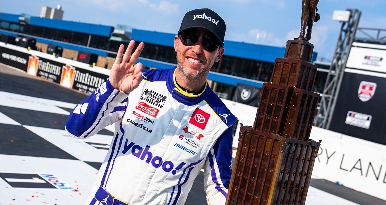 Press Pass | Official Site Of NASCAR