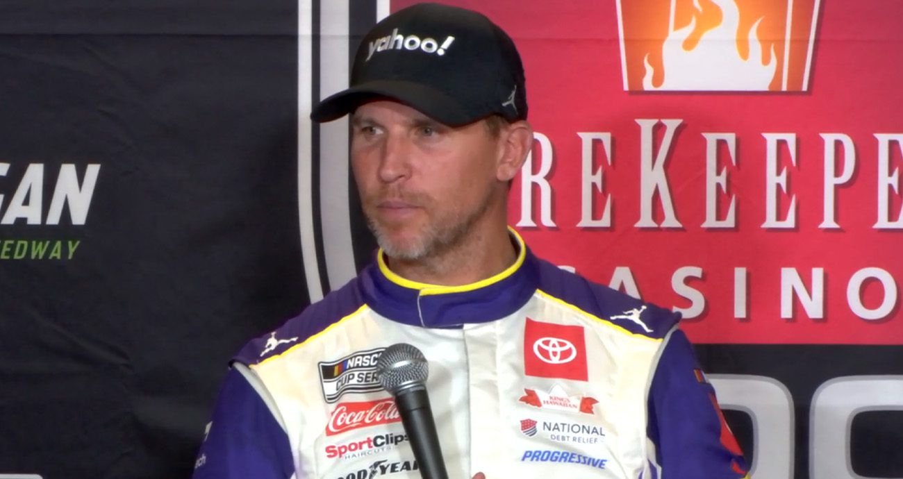 Press Pass | Official Site Of NASCAR