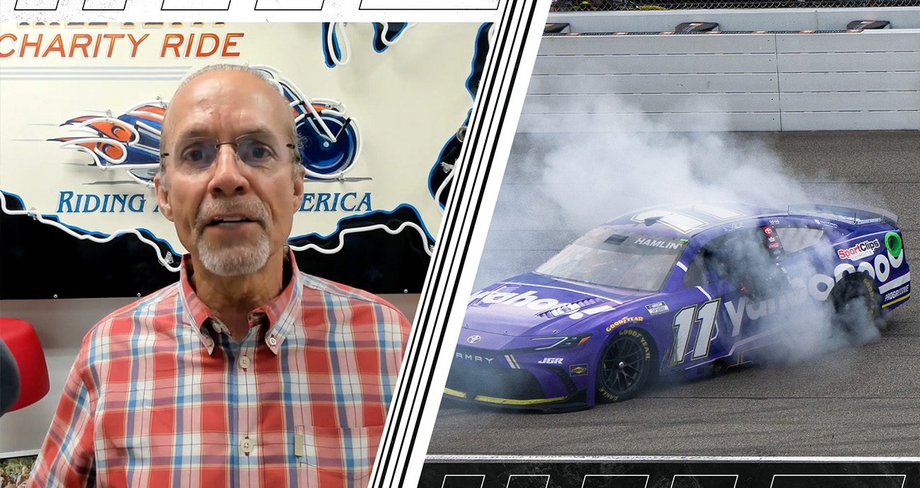 Will Denny Hamlin be the last driver to notch 60 wins? - NASCAR