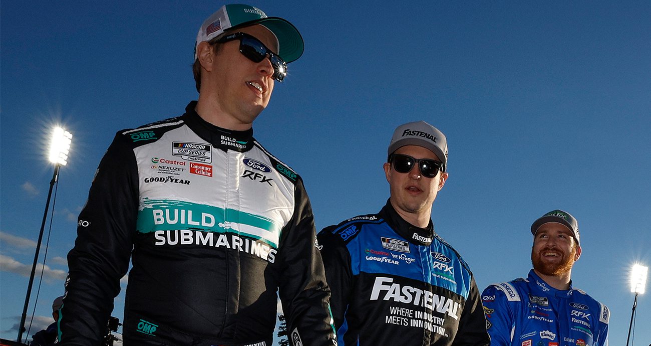 RFK Racing roars back with season-best showing at Michigan