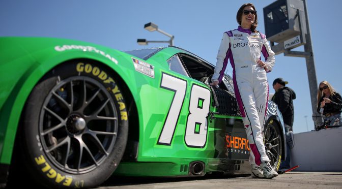Katherine Legge to return to Indianapolis with Live Fast | NASCAR