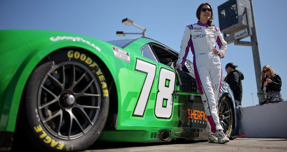 Katherine Legge to return to Indianapolis with Live Fast | NASCAR