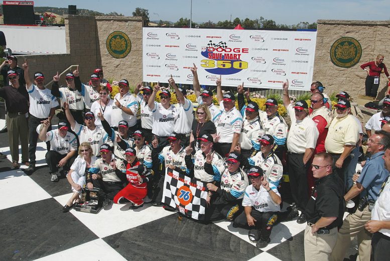 Drivers to win after 700th Cup Series start | NASCAR