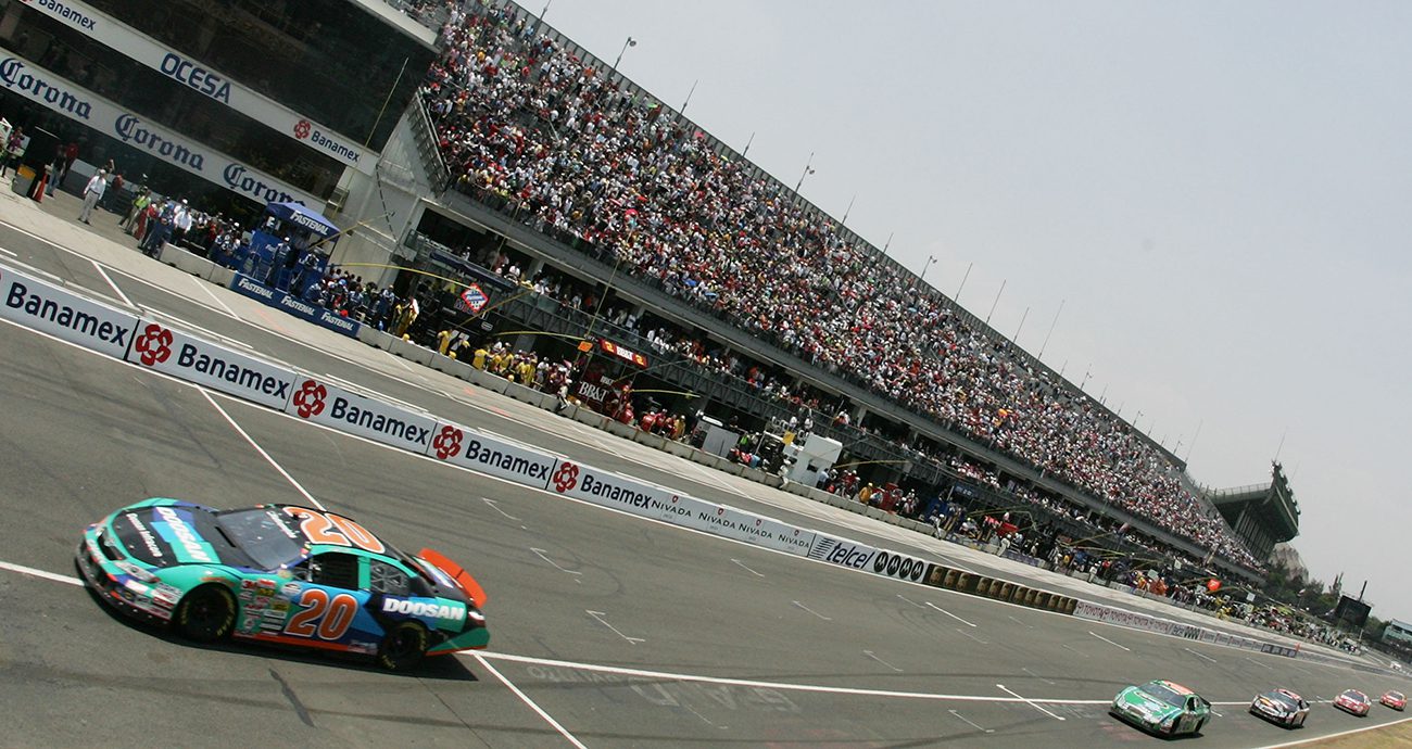 NASCAR Xfinity Series qualifying order for Mexico City | NASCAR