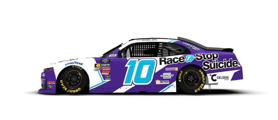 Paint Scheme Preview: 2025 Mexico City race weekend - NASCAR