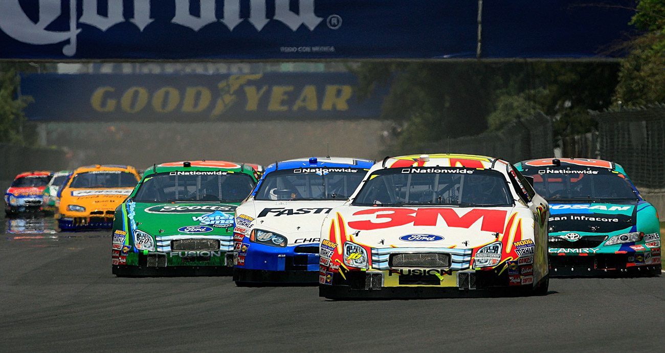 NASCAR Xfinity Series set for return to Mexico City - NASCAR