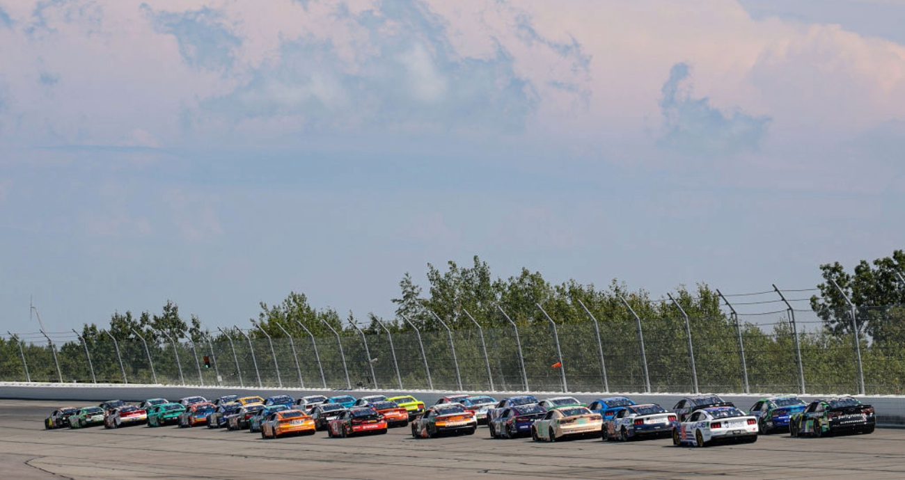 Weekend schedule for 2025 Pocono Raceway | NASCAR