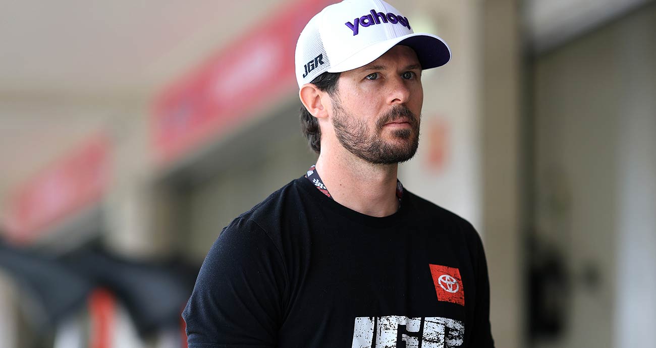 Ryan Truex rides wave into Mexico City as Hamlin's sub | NASCAR