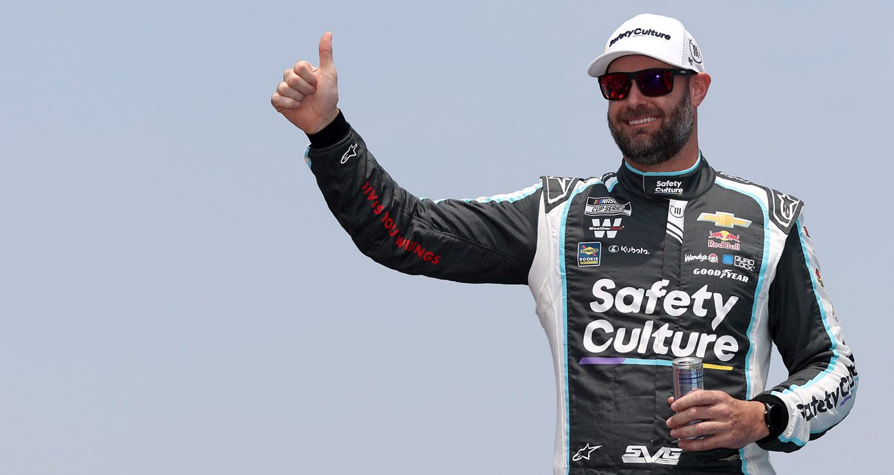 Drivers with the best shot to beat SVG at Chicago - NASCAR