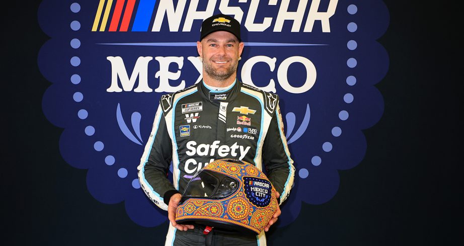 Photos: See full Cup Series field for 2025 Mexico City | NASCAR