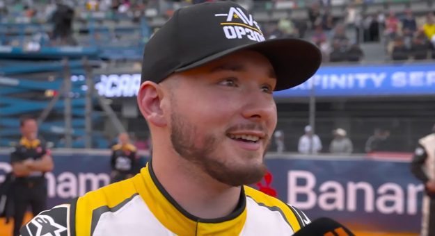 Taylor Gray NASCAR Driver Page | Stats, Results, Bio | NASCAR.com