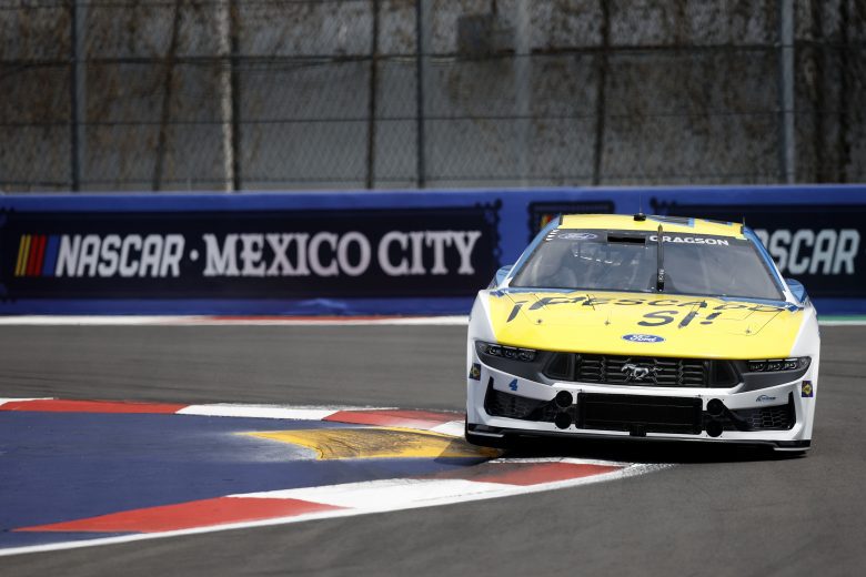 Photos: See full Cup Series field for 2025 Mexico City | NASCAR