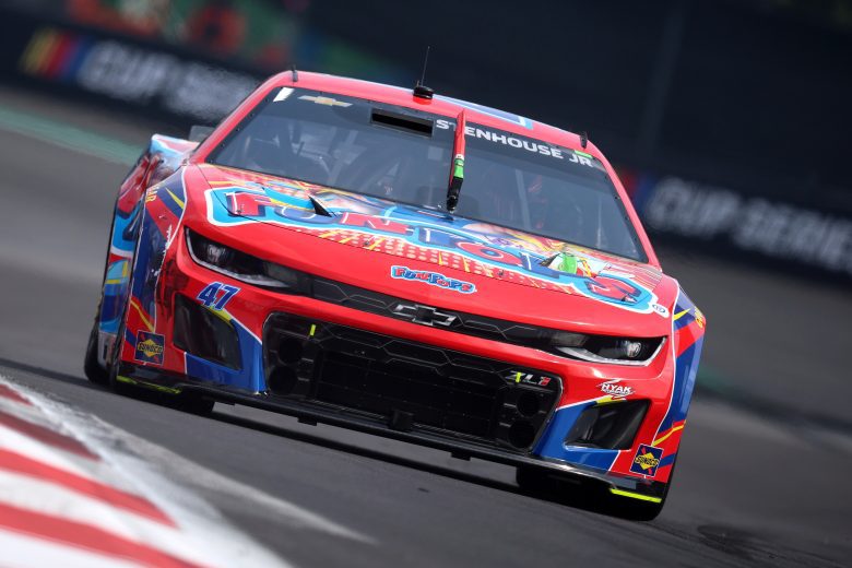 Photos: See full Cup Series field for 2025 Mexico City | NASCAR