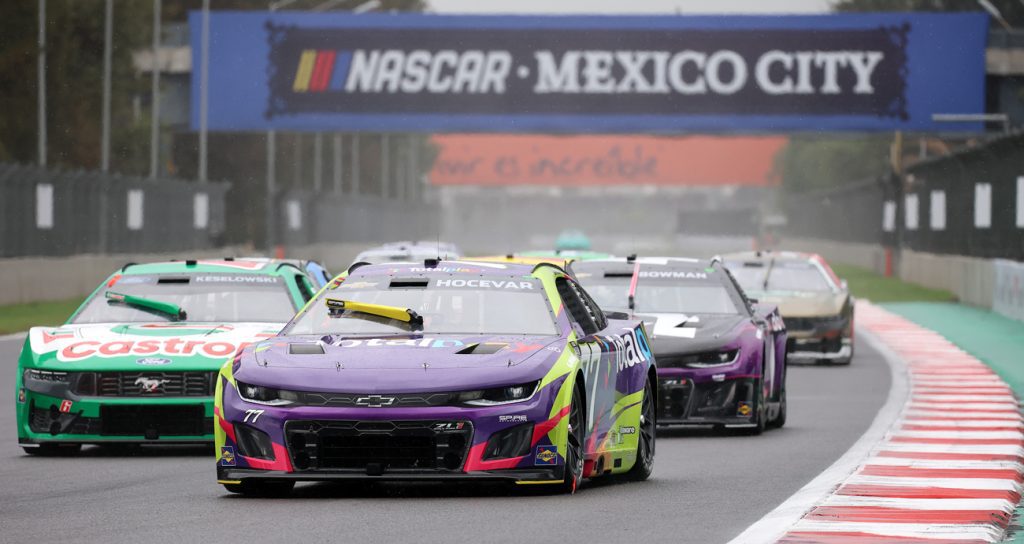 In-Season Challenge: Seeding update after Mexico City - NASCAR