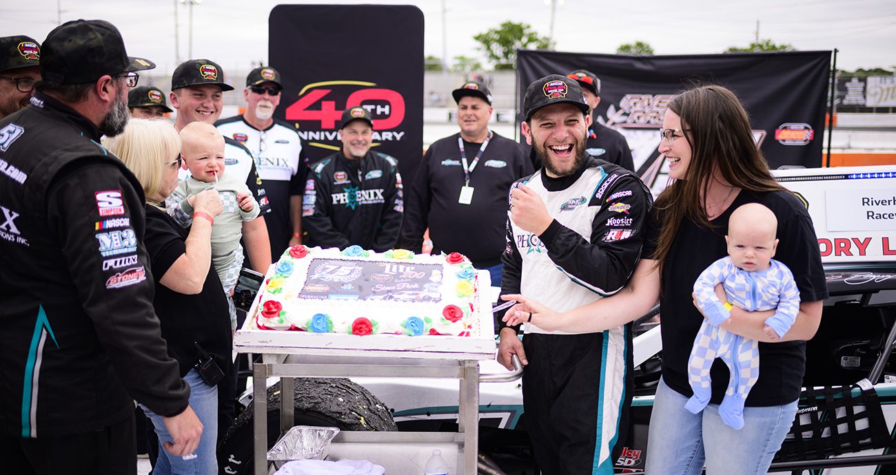 Race results: Miller Lite Salutes Steve Park 200 at Riverhead Raceway ...