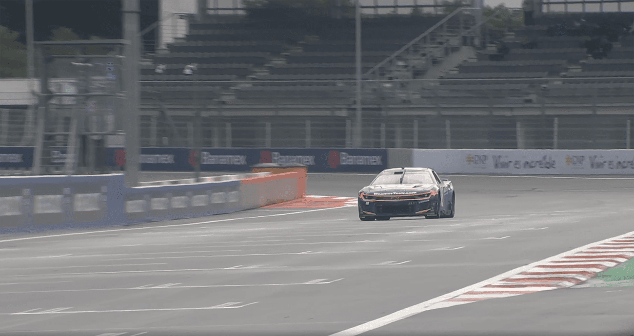 International flair: New Zealand's van Gisbergen dominates, wins in ...