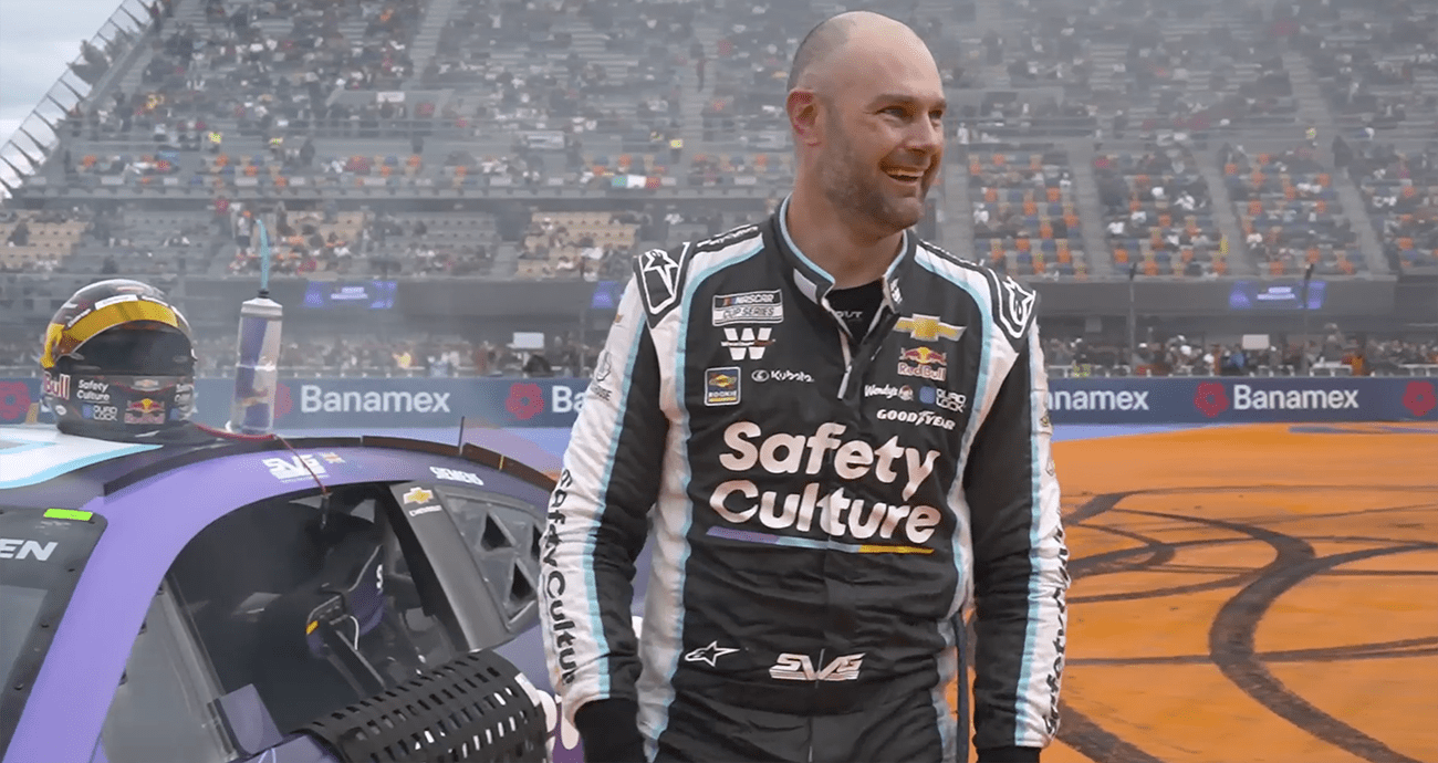 'That was epic': SVG describes how his race-winning car felt all day ...