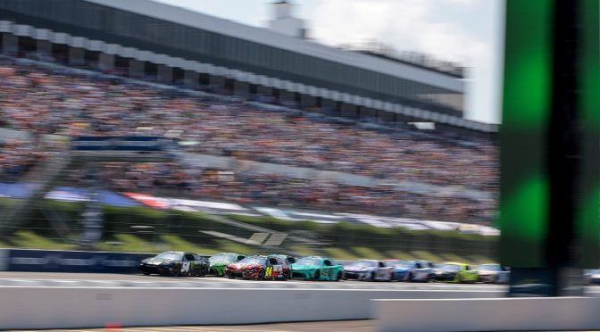 2025 NASCAR Cup Series entry list for Pocono Raceway - NASCAR