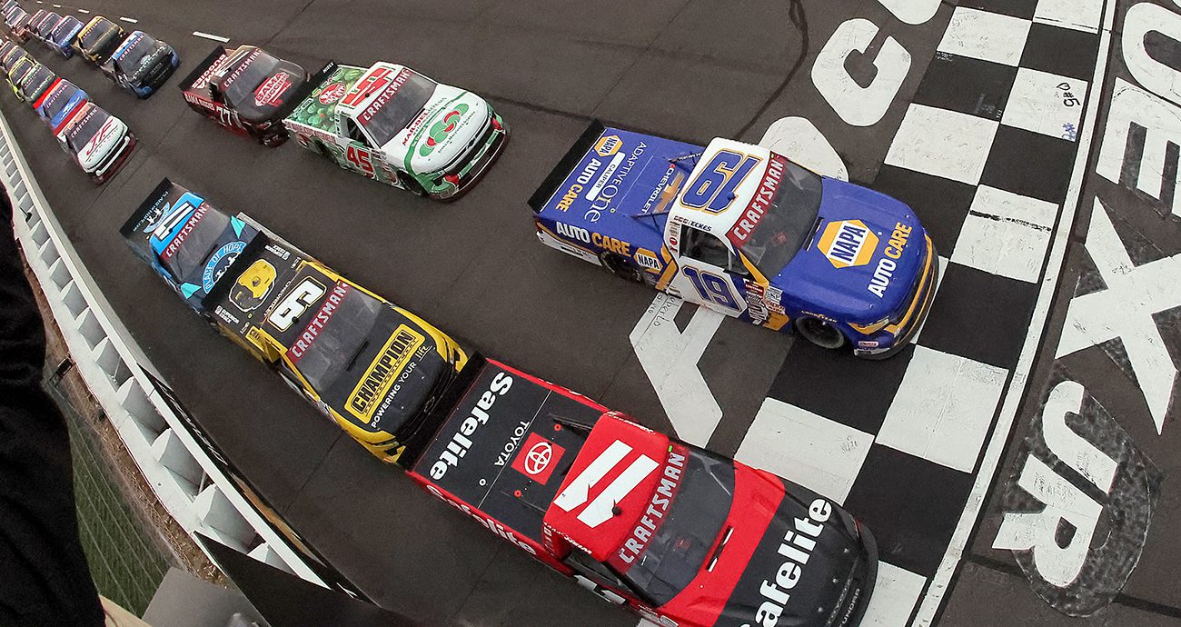 2025 Craftsman Truck Series entry list for Pocono | NASCAR