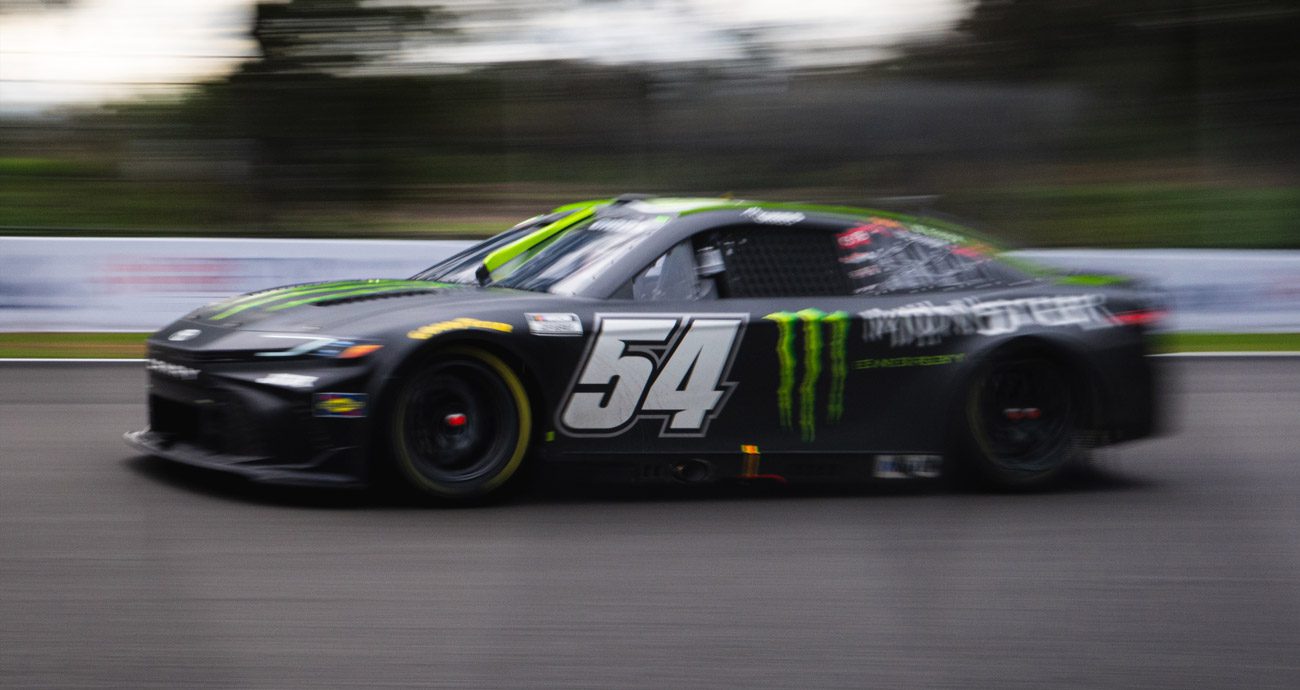 NASCAR Insights: Ty Gibbs' stats shine in Mexico City - NASCAR