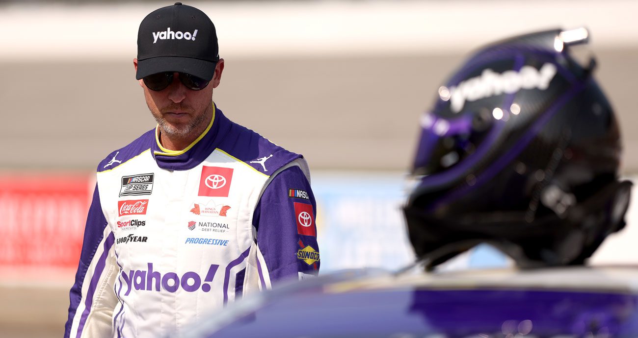 Inside the Race: Will missing Mexico City cost Hamlin? | NASCAR