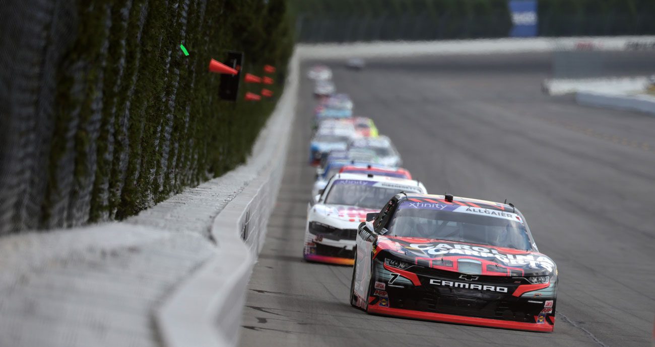 2025 NASCAR Xfinity Series entry list for Pocono - NASCAR