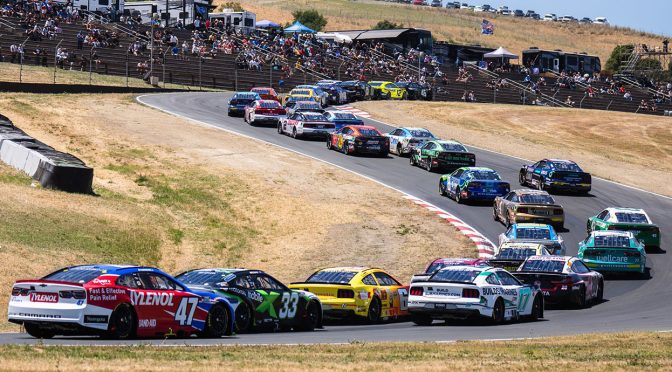 Cup Series entry list for Sonoma Raceway | NASCAR
