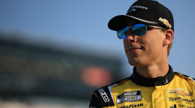 Spire fines Hocevar $50,000 for Mexico City comments - NASCAR