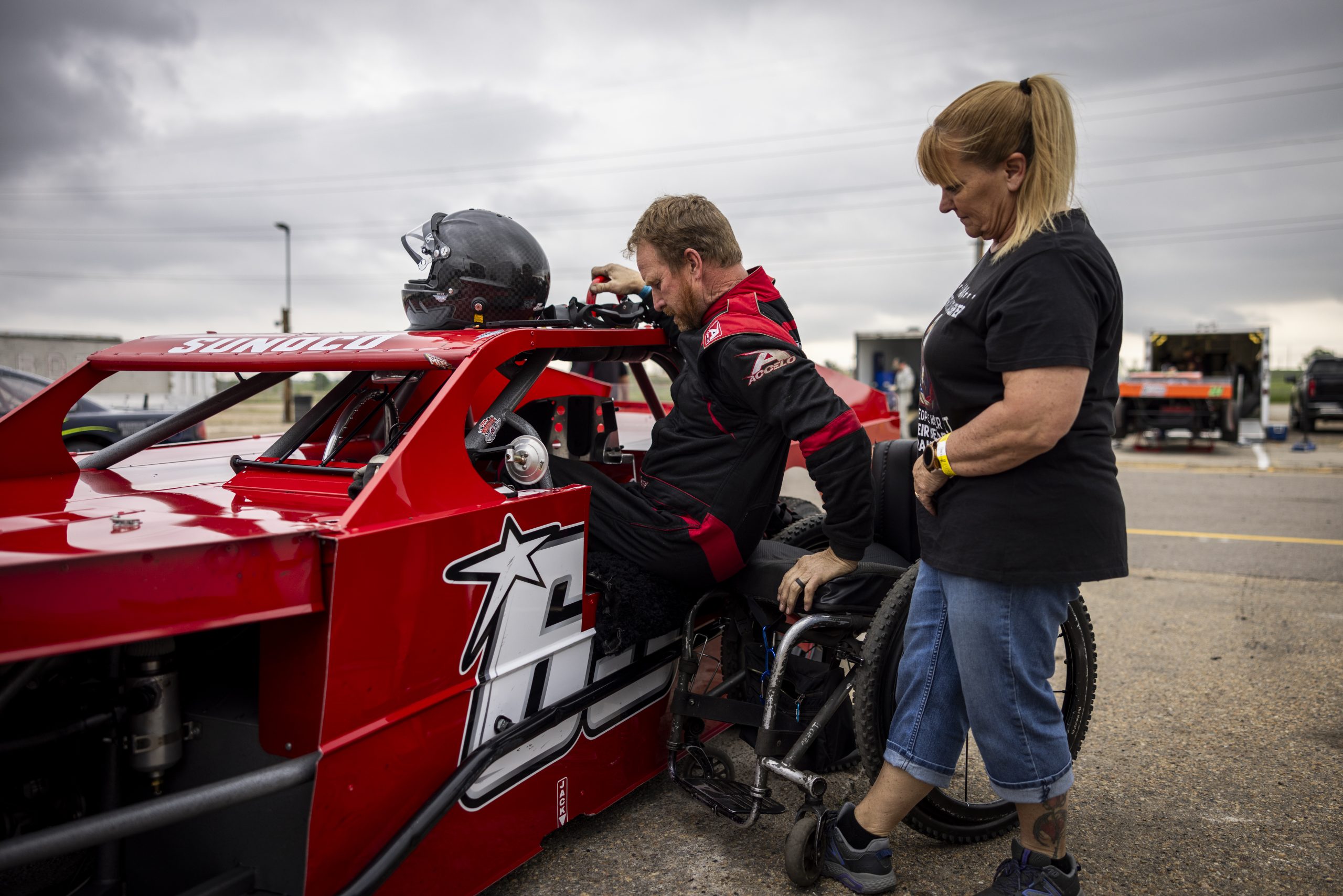 Forest Smith thriving at Colorado National in spite of handicap