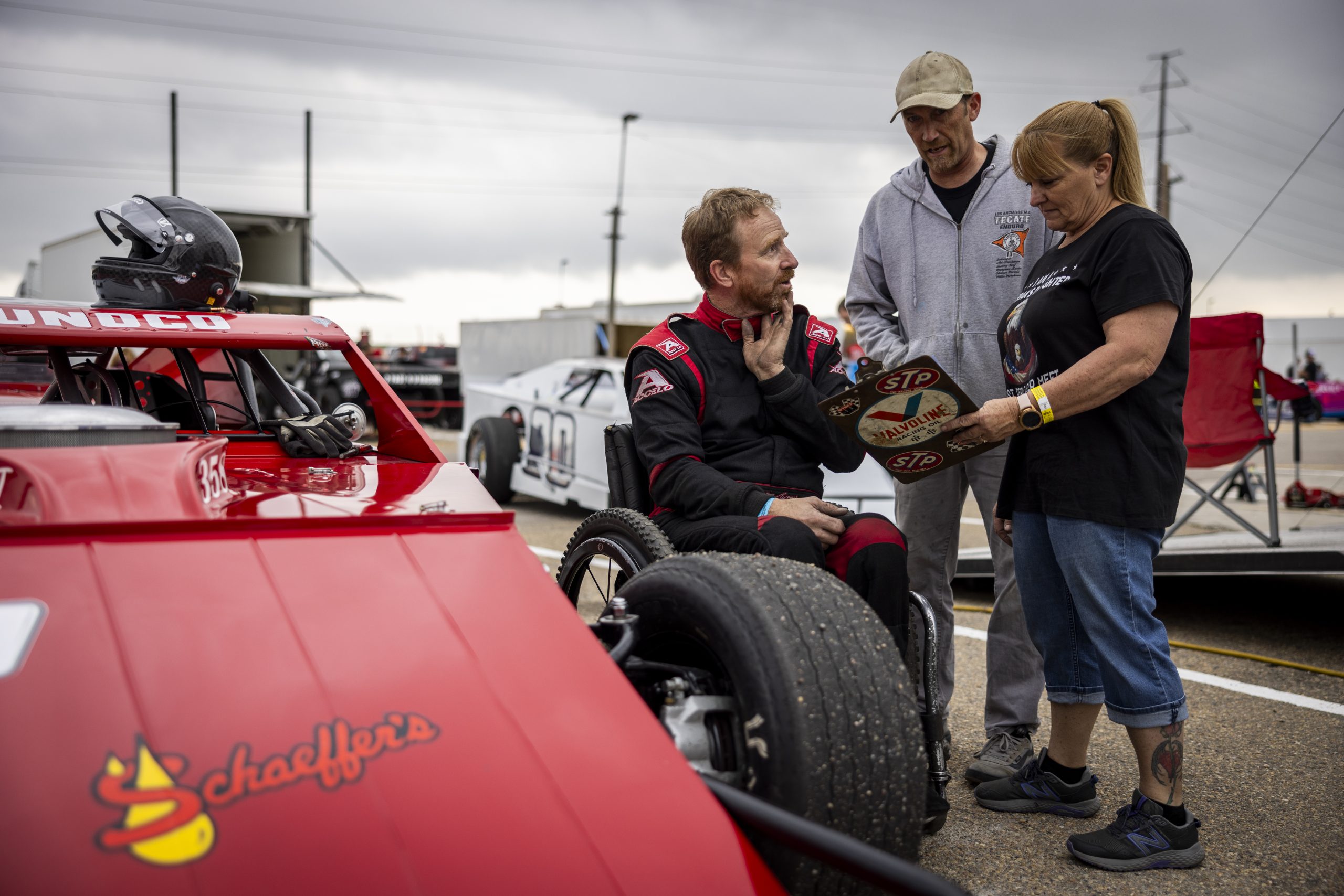 Forest Smith thriving at Colorado National in spite of handicap
