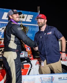 The Virginia Late Model Triple Crown