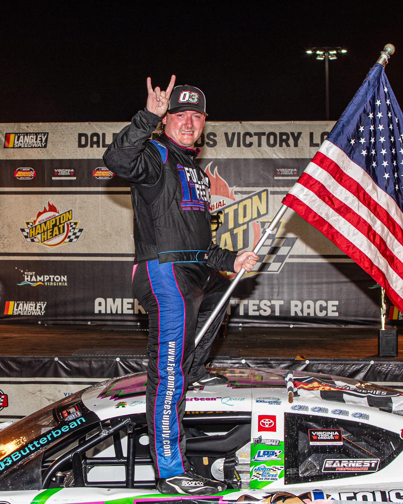 The Virginia Late Model Triple Crown