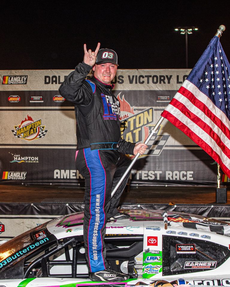 The Virginia Late Model Triple Crown