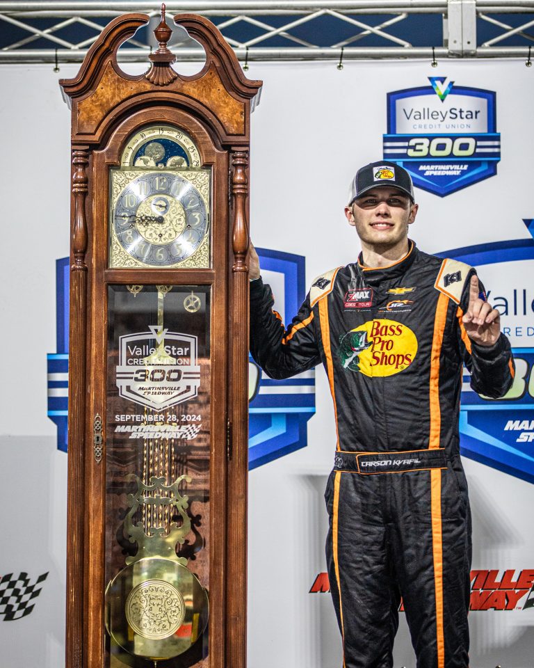 The Virginia Late Model Triple Crown