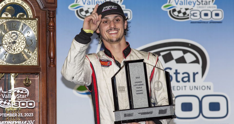 The Virginia Late Model Triple Crown